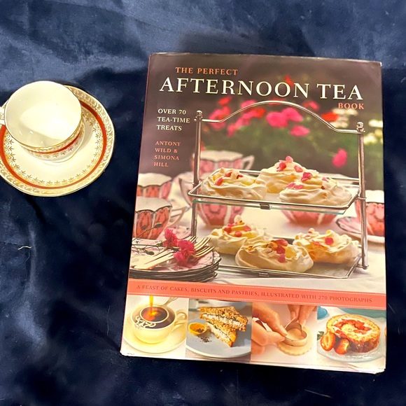 Kitchen | The Perfect Afternoon Tea Book | Poshmark